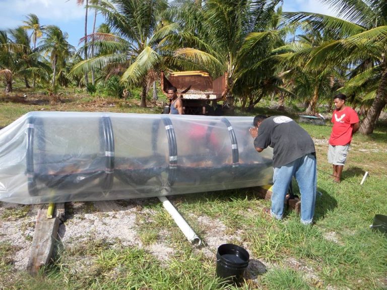 Solar Stills!! – Water For Life